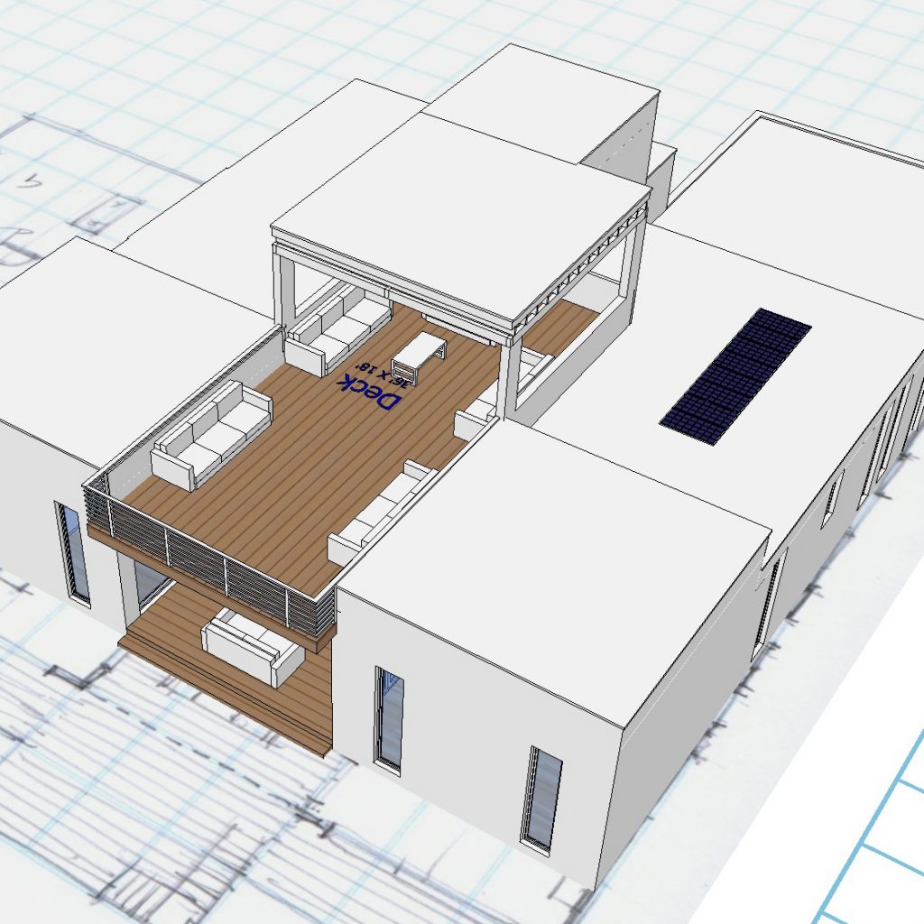 Complete set of Architectural Construction Blueprints – Next Gen Living ...