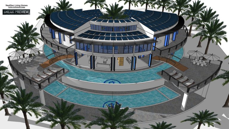 The Bitcoin House Models – The Luxury Report – Your Ultimate Living ...