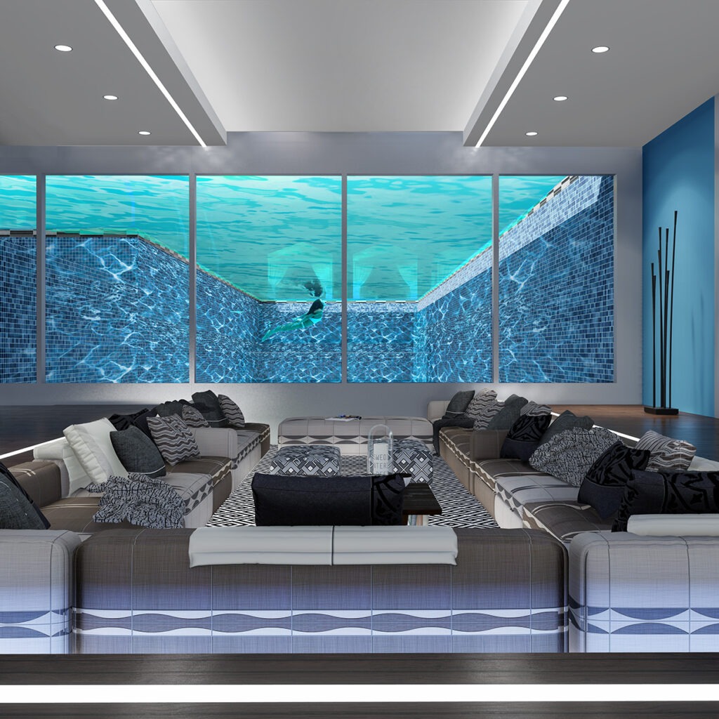 BUY Our All Star Dream House 3D Floor Plan – Next Gen Living Homes