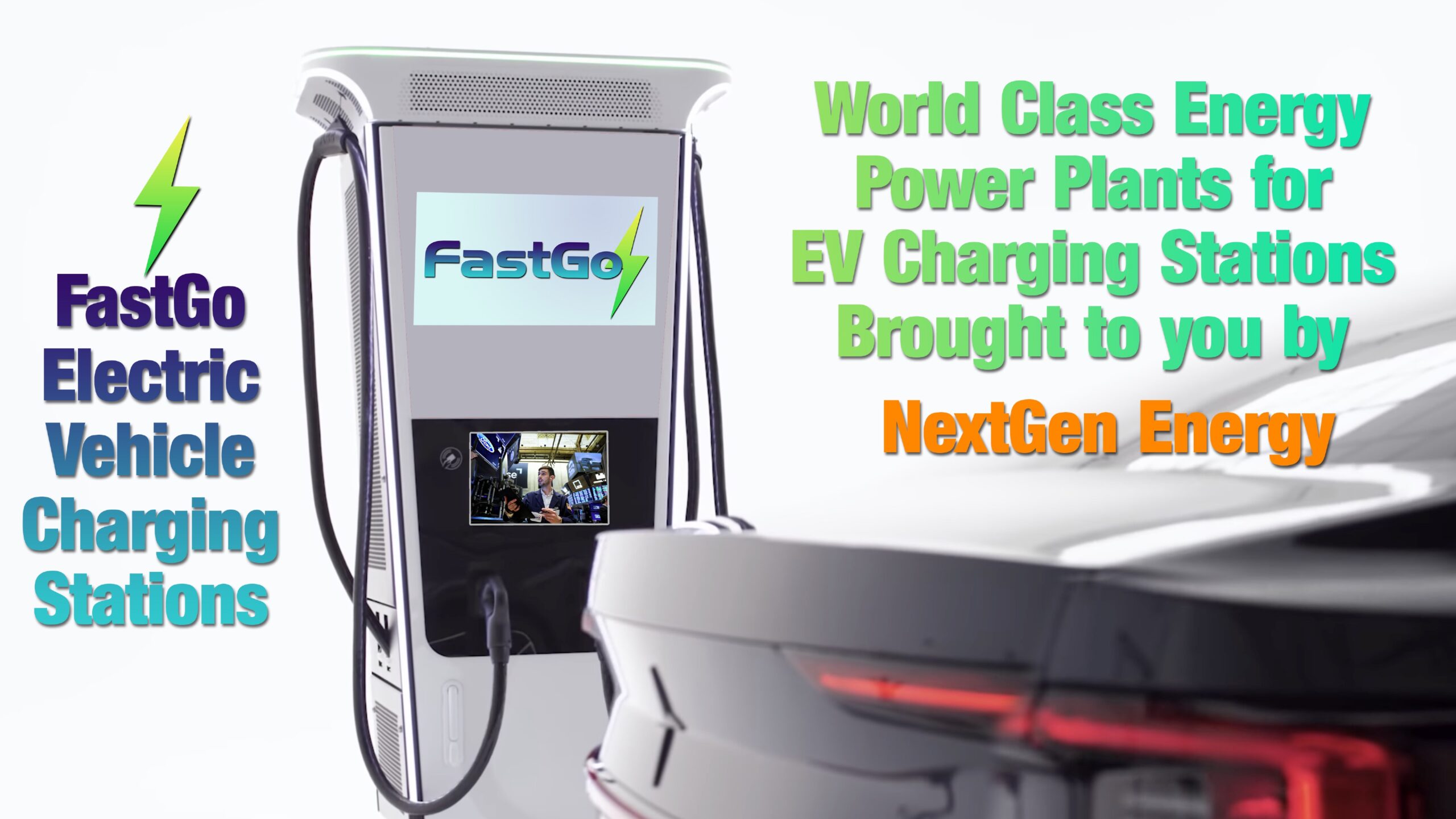 EV-Chargers – Next Gen Living Homes